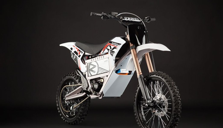 Zero Motorcycles stellt 2012er Elektromotorrad-Modelle vor (Video ...