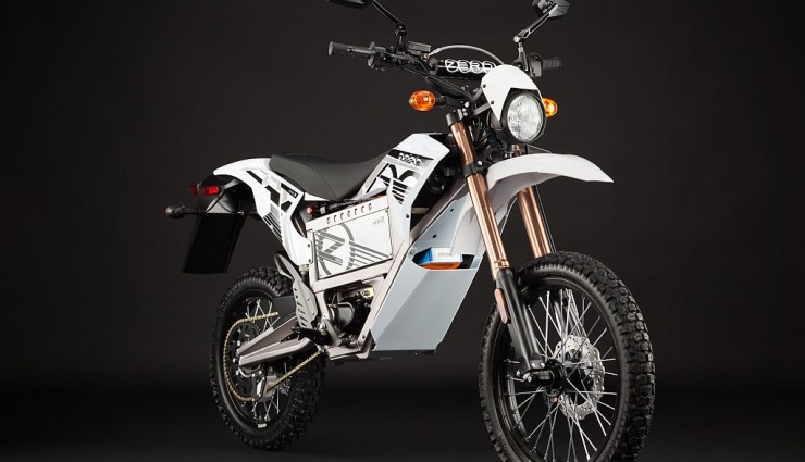 Zero Motorcycles stellt 2012er Elektromotorrad-Modelle vor (Video ...