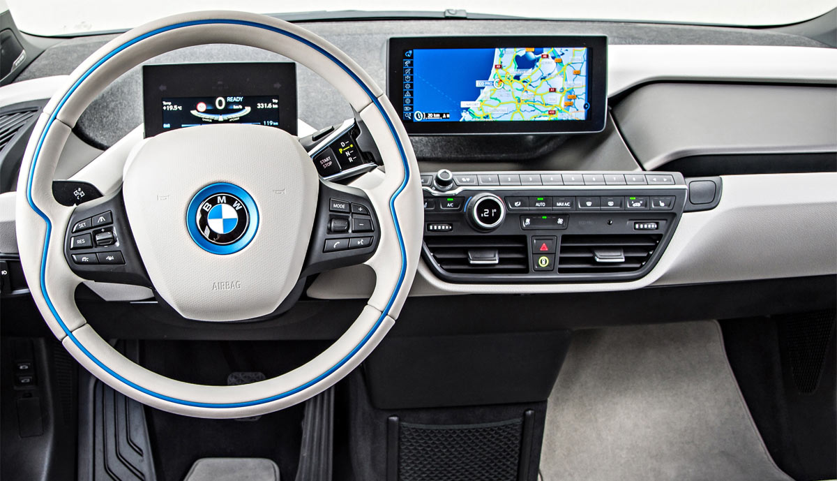 Elektroauto: Mehr Kilometer dank intelligenter Technik