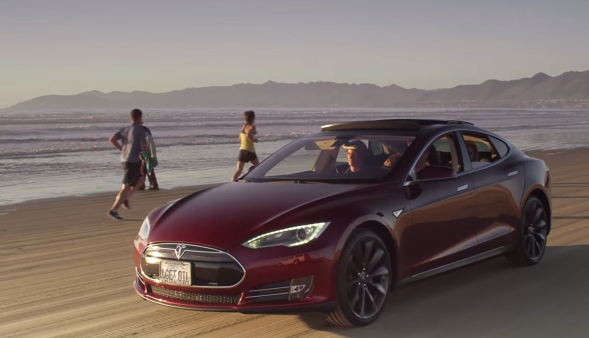Die 10 schönsten Tesla Model S “Werbe”-Videos - ecomento.de