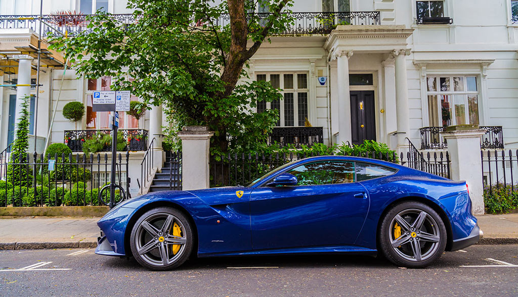 Ferrari: Hybrid mit 50 km Elektro-Reichweite geplant?