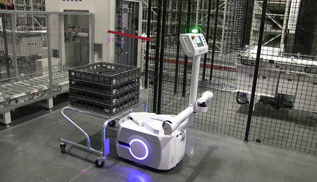 Diese Roboter arbeiten in der Tesla-Gigafactory - ecomento.de
