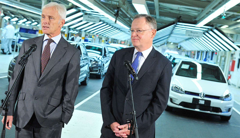 VW-Aufsichtsrat: Tesla „einfach weiter als die Konkurrenz“ - ecomento.de VW-Aufsichtsrat: Tesla „einfach weiter als die Konkurrenz“ - ecomento.de