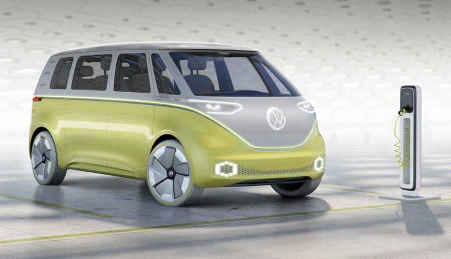 Die Elektroauto-News der Woche - ecomento.de
