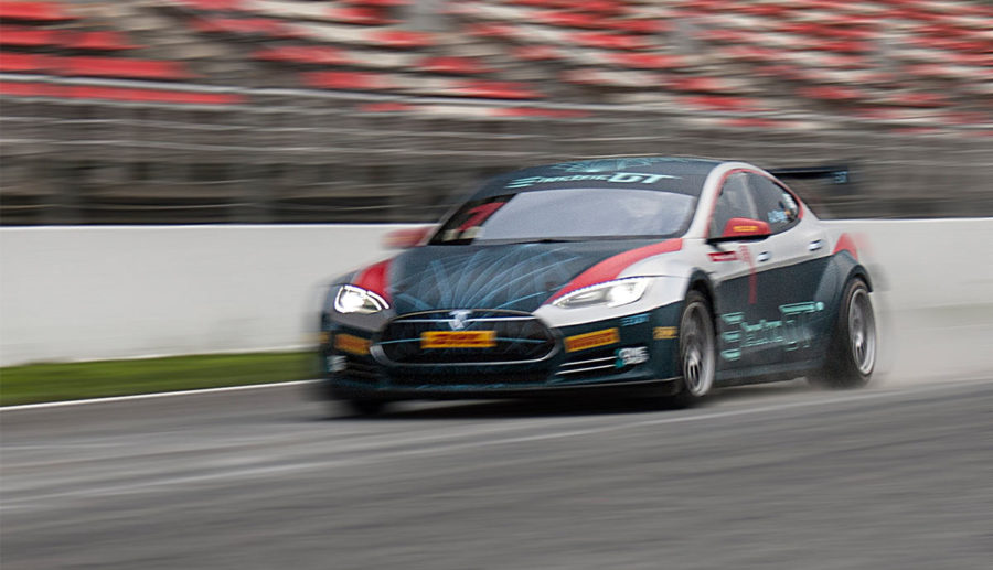 Die Elektroauto-Renner der Electric GT in Aktion (Videos) - ecomento.de