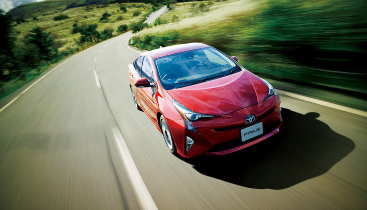 Fast jeder dritte Toyota oder Lexus fährt teilelektrisch - ecomento.de Fast jeder dritte Toyota oder Lexus fährt teilelektrisch - ecomento.de