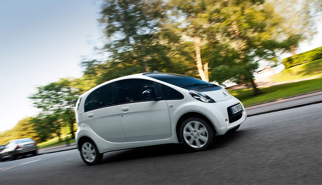 Citroën: Neue Elektroauto-Strategie erst ab 2019 - ecomento.de
