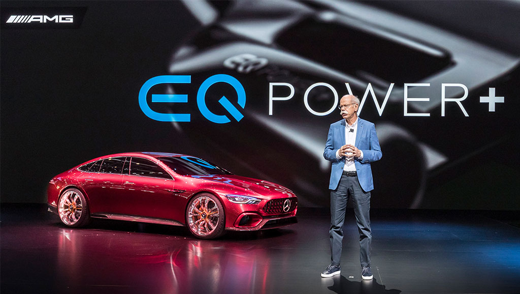AMG arbeitet an Elektroauto- & Hybrid-Sportwagen - ecomento.de