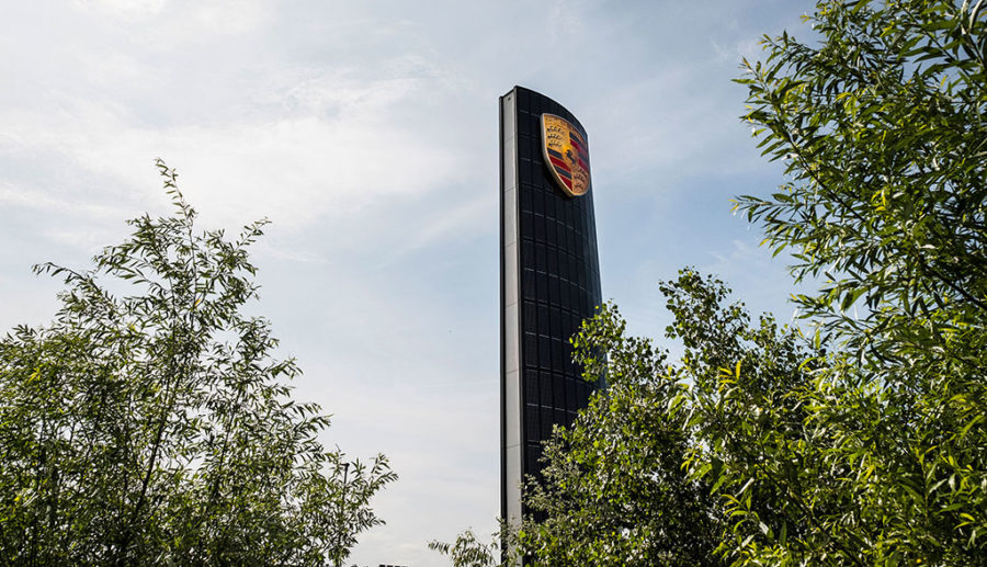800 Volt: So sieht Porsches Elektroauto-Schnelllader aus - ecomento.de