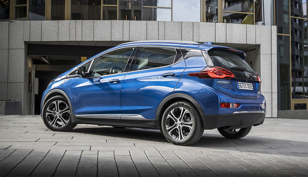 Opel & GM: E-Mobilitäts-Kooperation bleibt bestehen - ecomento.de