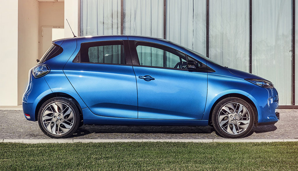 Renault-Elektroauto ZOE in Deutschland bei 23,7 % Marktanteil - ecomento.de