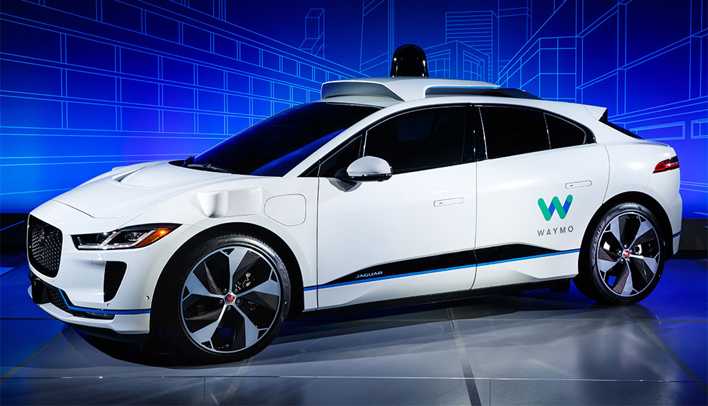Jaguar & Waymo bauen Selbstfahr-Elektroautos (Bilder & Video) - ecomento.de