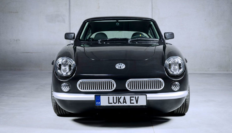 Retro-Elektroauto Luka EV kostet 36.000 Euro (Bilder & Video) - ecomento.de