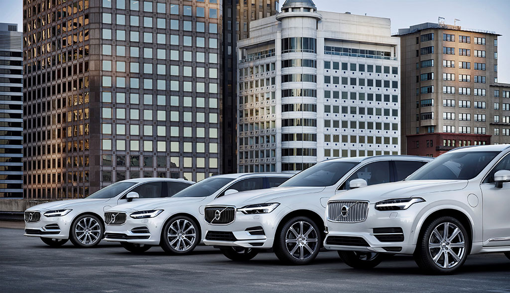 Volvo-Chef betont: "Unsere Zukunft ist elektrisch" - ecomento.de