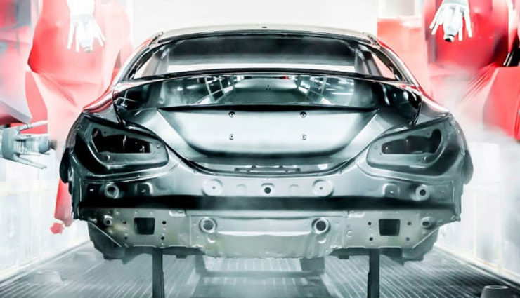 Mercedes zeigt Zukunftsfabrik "Factory 56" (Video) - ecomento.de