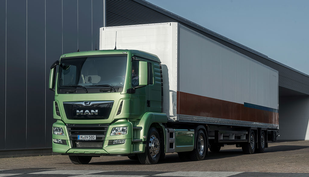 MAN: Erster Elektro-Lkw kommt noch in diesem Jahr - ecomento.de