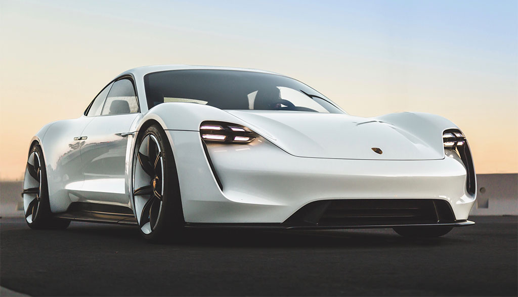 Porsche-Elektroauto Taycan: "Die Kunden sind begeistert" - ecomento.de