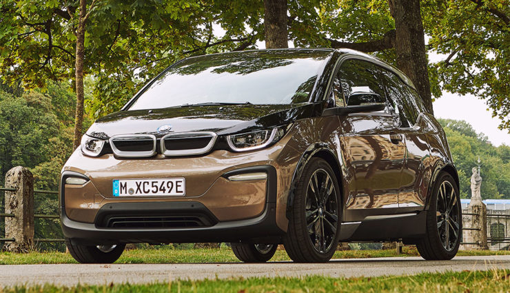 Bmw Umweltpramie 2017