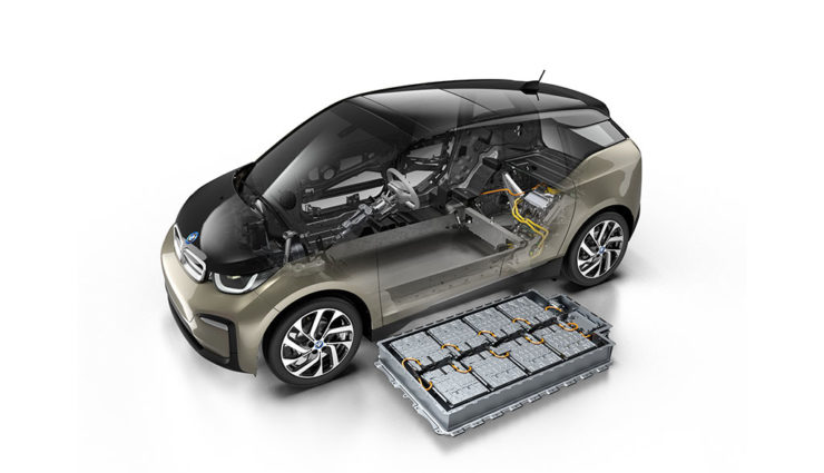 BMW kooperiert mit Batteriezell-Startup Northvolt - ecomento.de
