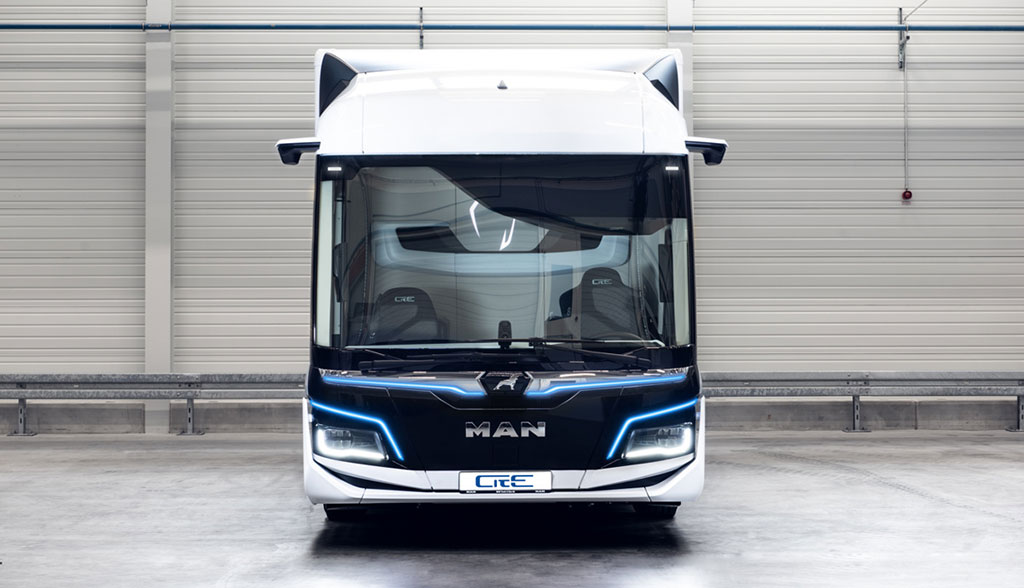 MAN: "Wahnsinnig großes Interesse" an Elektro-Lkw - ecomento.de