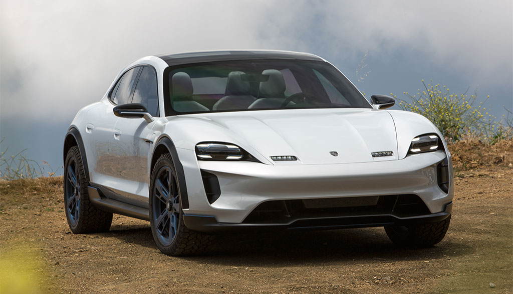 Zweites Porsche-Elektroauto Cross Turismo kommt ab 2020 - ecomento.de