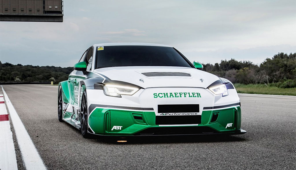 Schaeffler: "E-Mobilität eines der zentralen Zukunftsfelder" - ecomento.de