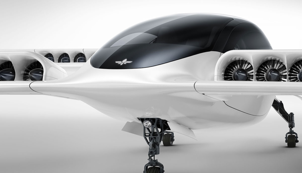 Lilium stellt fünfsitzigen Elektro-Jet vor (Bilder & Video) - ecomento.de