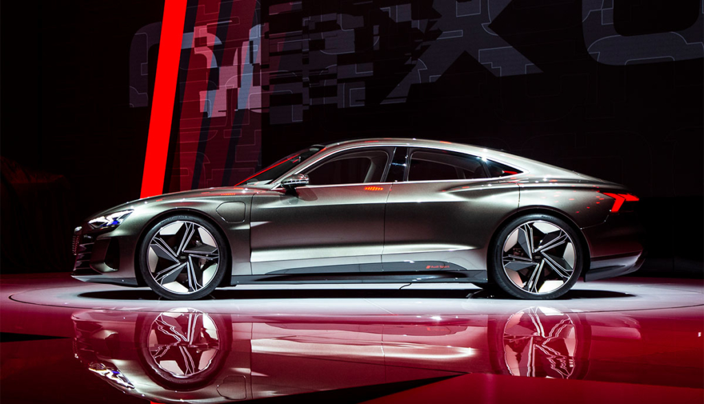 Audi Sport arbeitet an Elektroauto-Sportwagen - ecomento.de