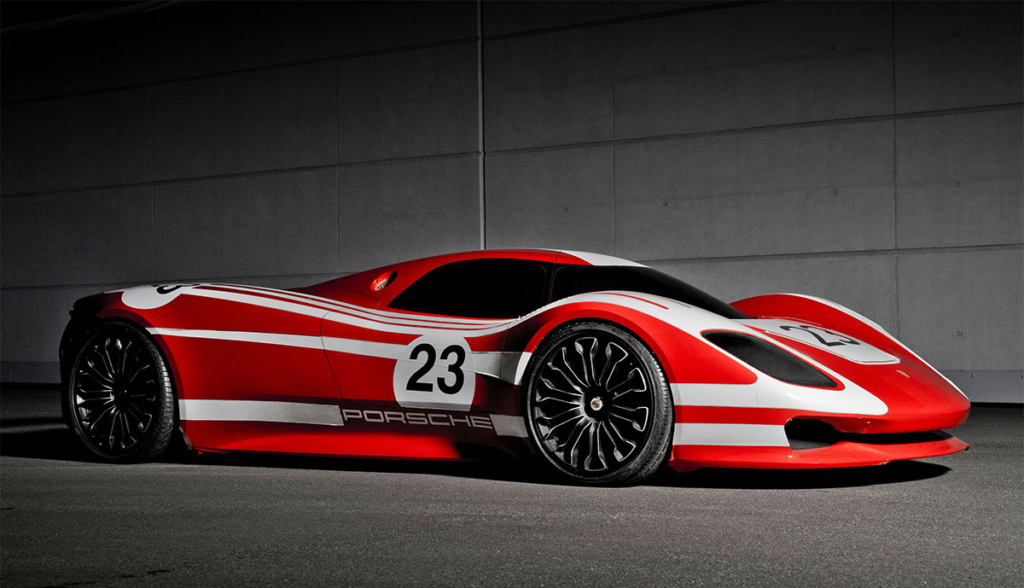 Porsche könnte Elektro-Hypercar mit Rimac-Technik bauen - ecomento.de