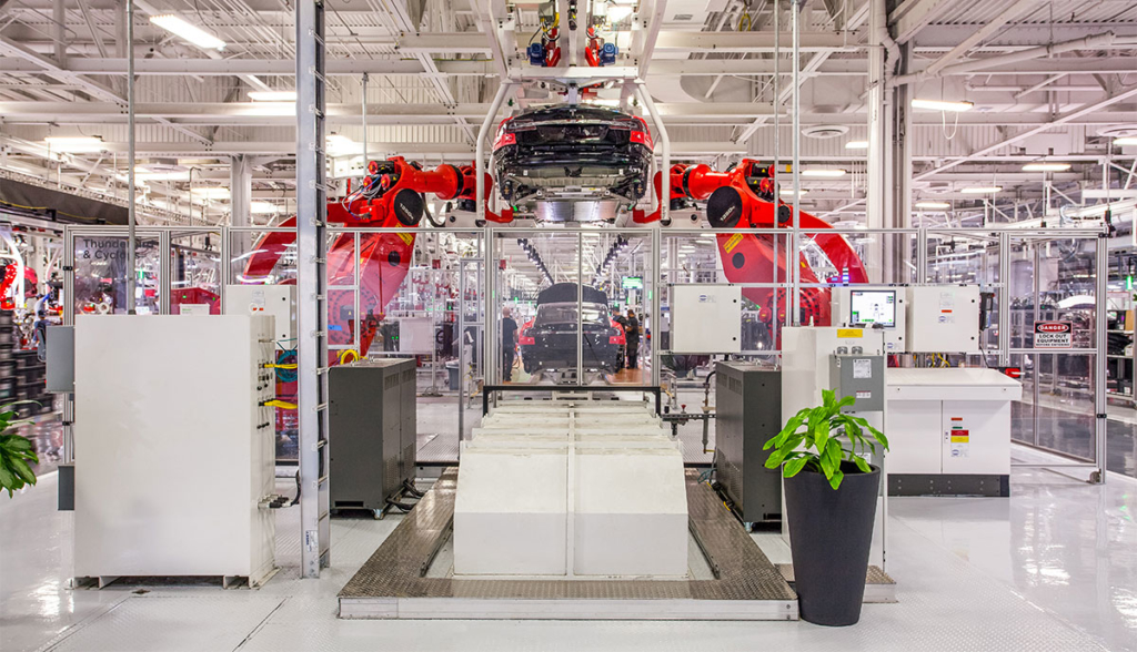 Tesla baut Europa-Fabrik in Deutschland nahe Berlin - ecomento.de