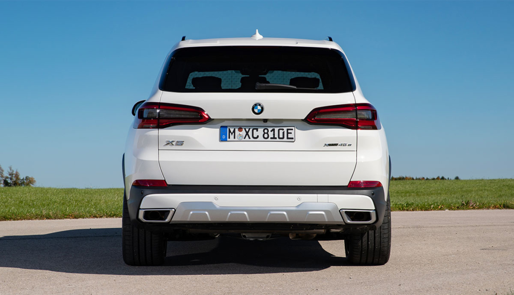 BMW X5 xDrive45e - ecomento.de