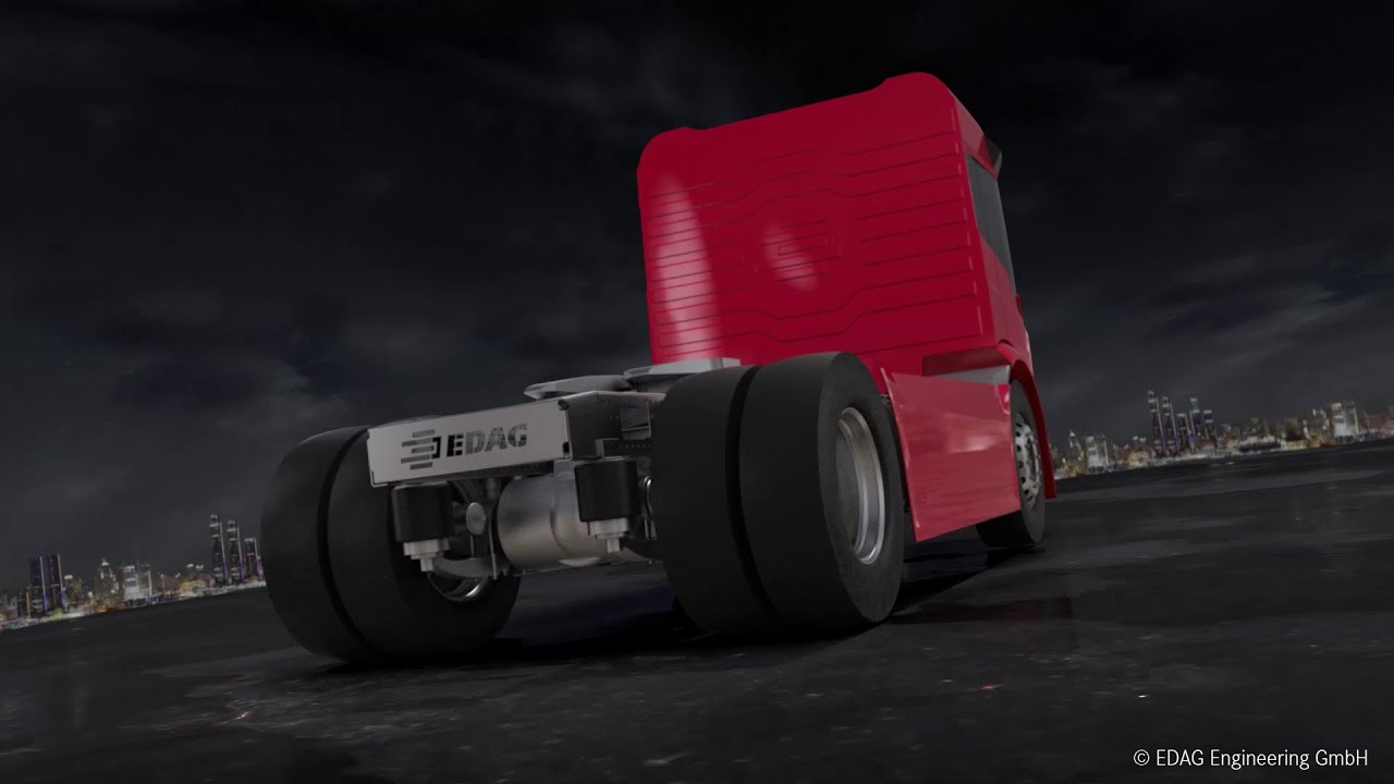 Edag zeigt modulares Leichtbau-Chassis für neue Antriebe - ecomento.de