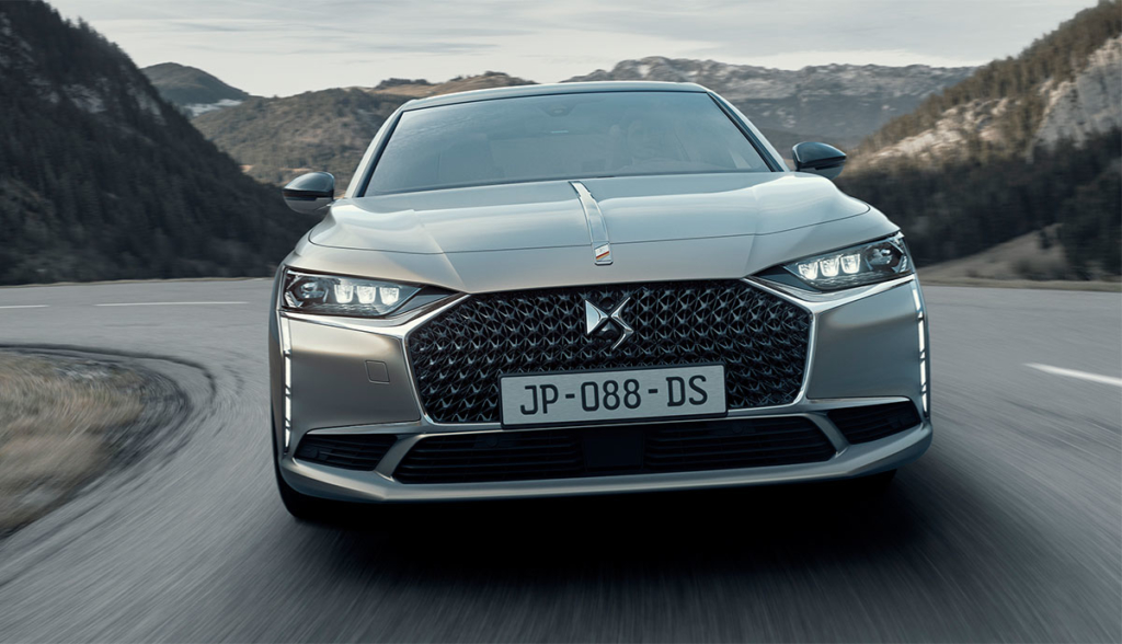 DS zeigt Plug-in-Hybrid-Limousine DS 9 (Bilder) - ecomento.de