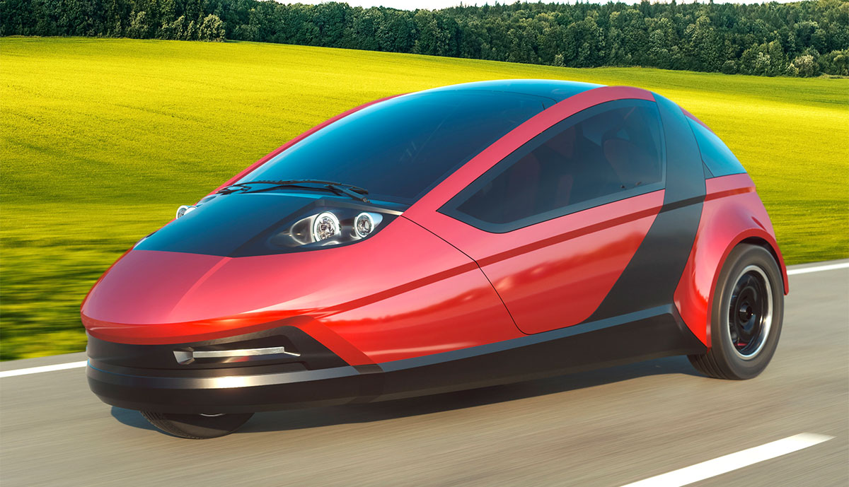 Elektro-Dreirad Twike 5 kommt später - ecomento.de