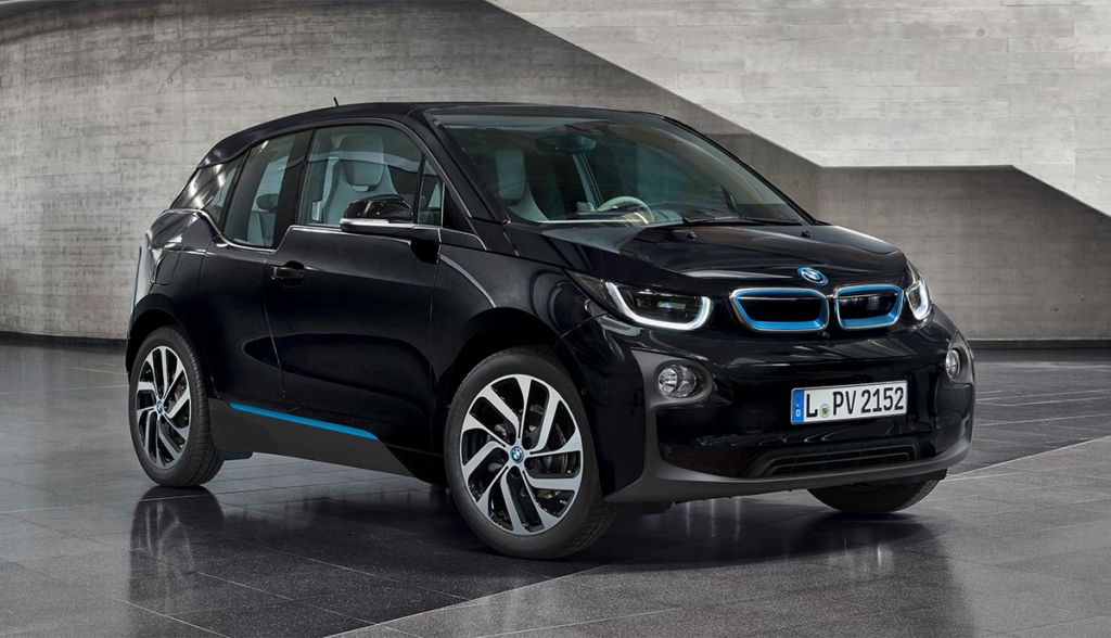 Bmw I3 Leasing Adac