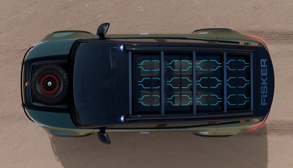 "Force-E": Fisker plant Elektro-Offroader - ecomento.de