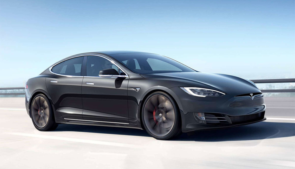 Tesla bietet erstes 400-Meilen-Elektroauto in Serie an (EPA) - ecomento.de