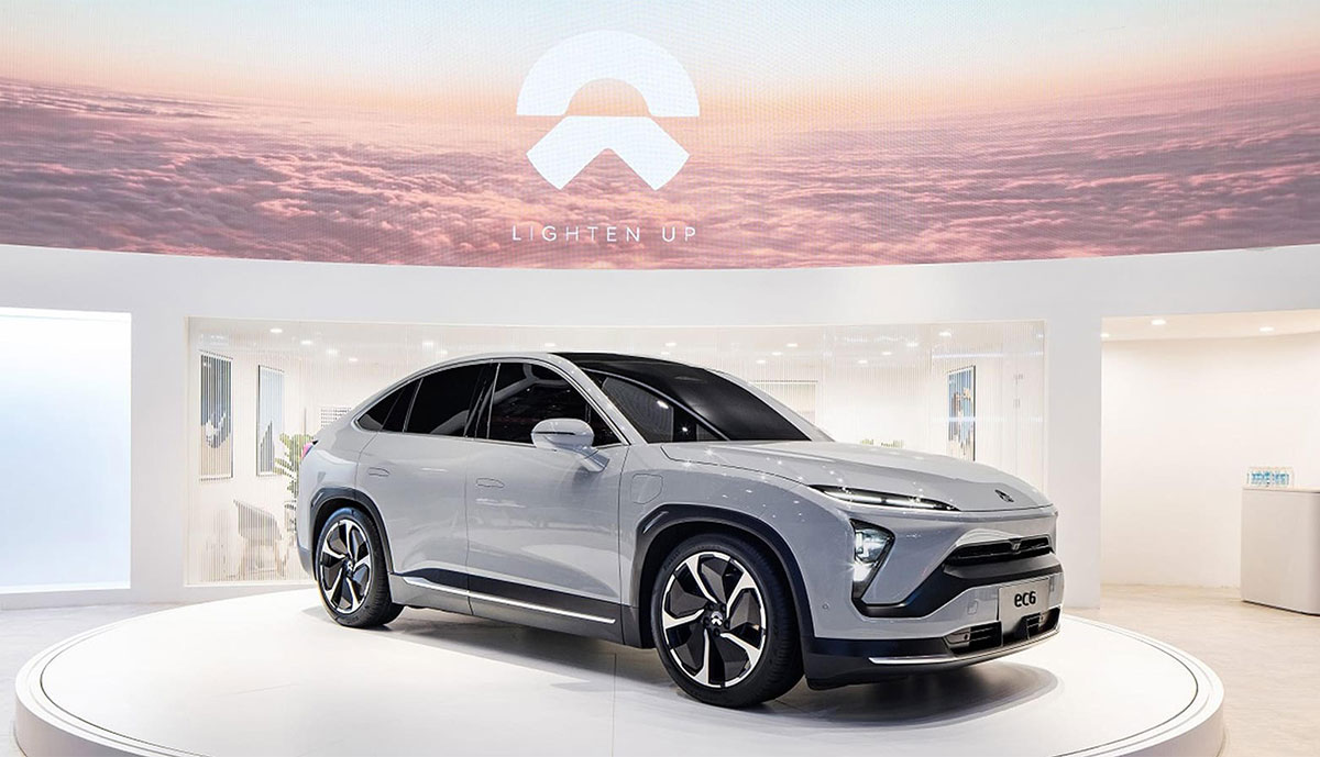 Elektroautobauer NIO will 2021 nach Europa expandieren - ecomento.de