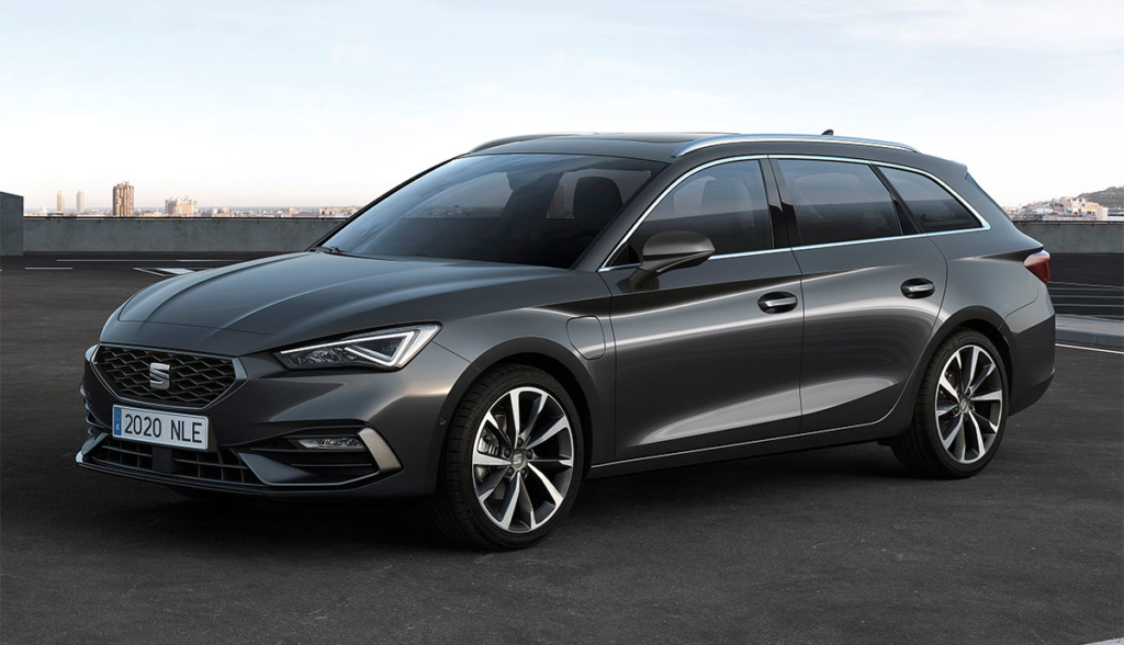 Seat Leon Sportstourer Ehybrid