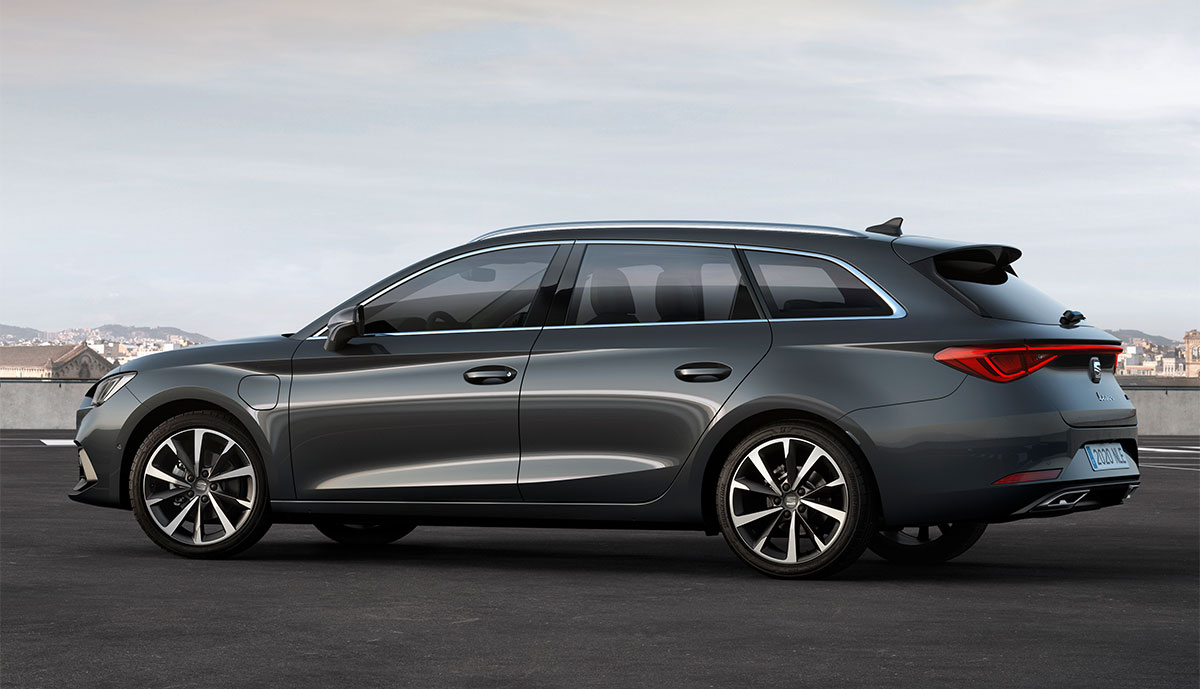 Seat Leon Sportstourer Ehybrid