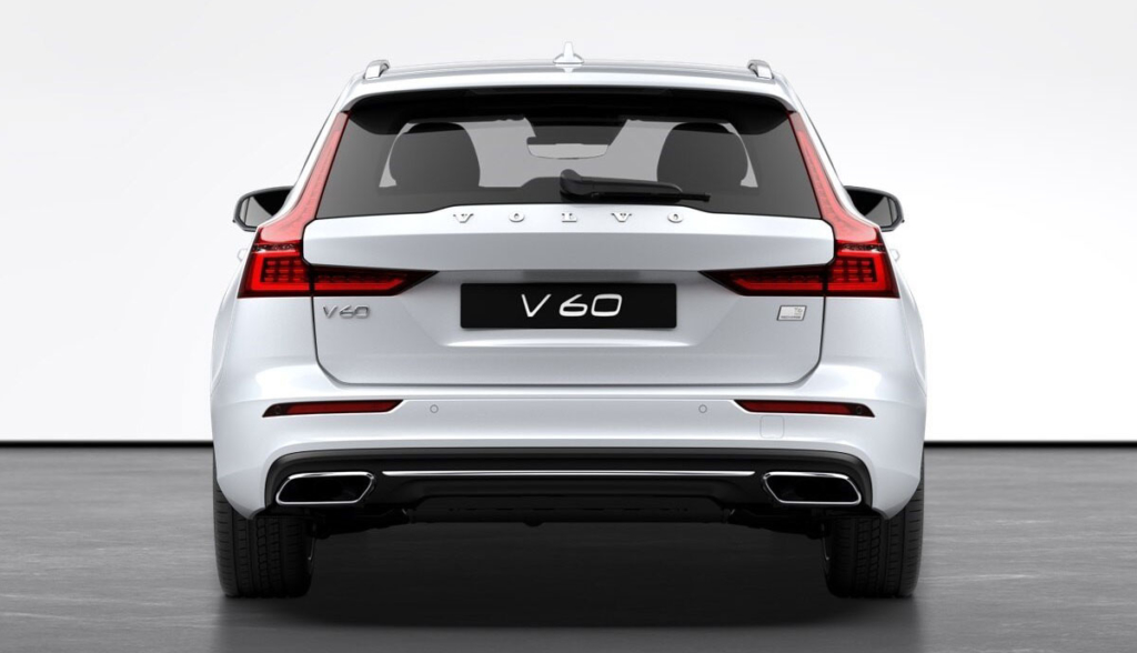 Volvo V60 Plug-in-Hybrid - ecomento.de
