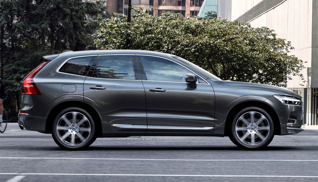 Volvo XC60 Plug-in Hybrid - ecomento.de