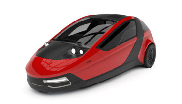 Twike gibt Update zu Elektro-Dreirad Twike 5 - ecomento.de