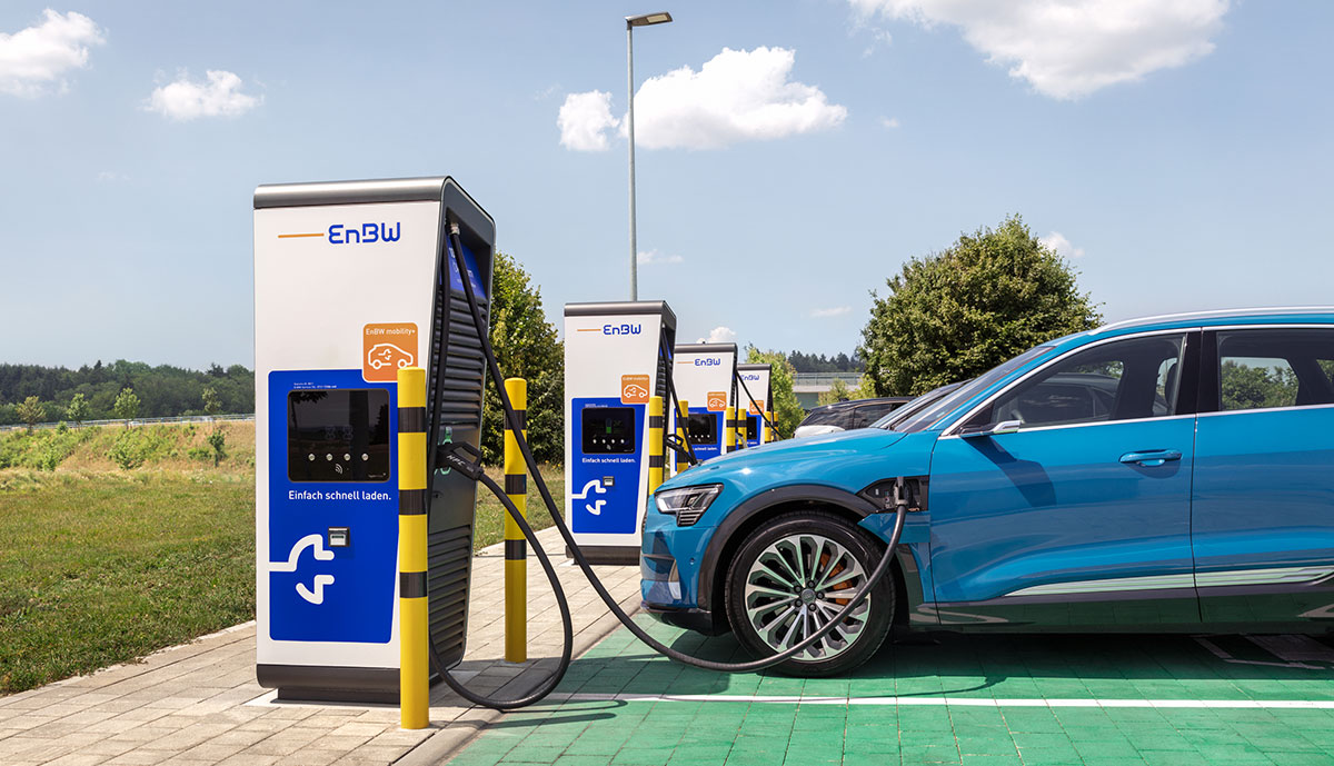 Fabelhafte Enbw Ladesaulen Ein Neues Kapitel In Der Elektromobilitatfeed