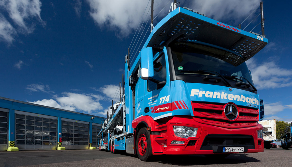 Besseres Lademanagement in der E-Auto-Logistik geplant - ecomento.de