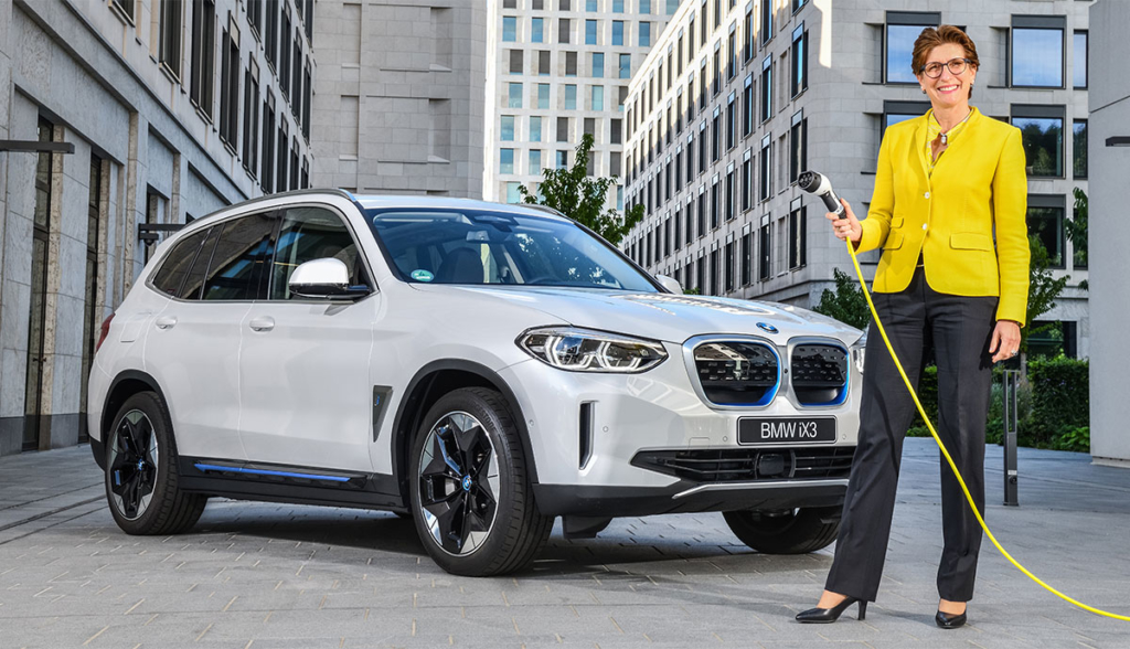 BMW: 5000 betriebliche E-Auto-Ladepunkte bis Ende 2021 - ecomento.de