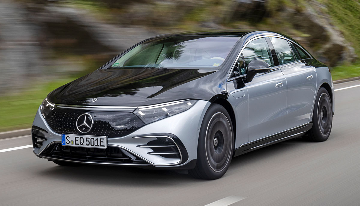 Elektro-Mercedes EQS schon auf Augenhöhe mit S-Klasse - ecomento.de