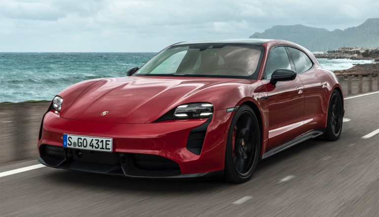 Porsche erklärt seine Elektroauto-Motoren - ecomento.de