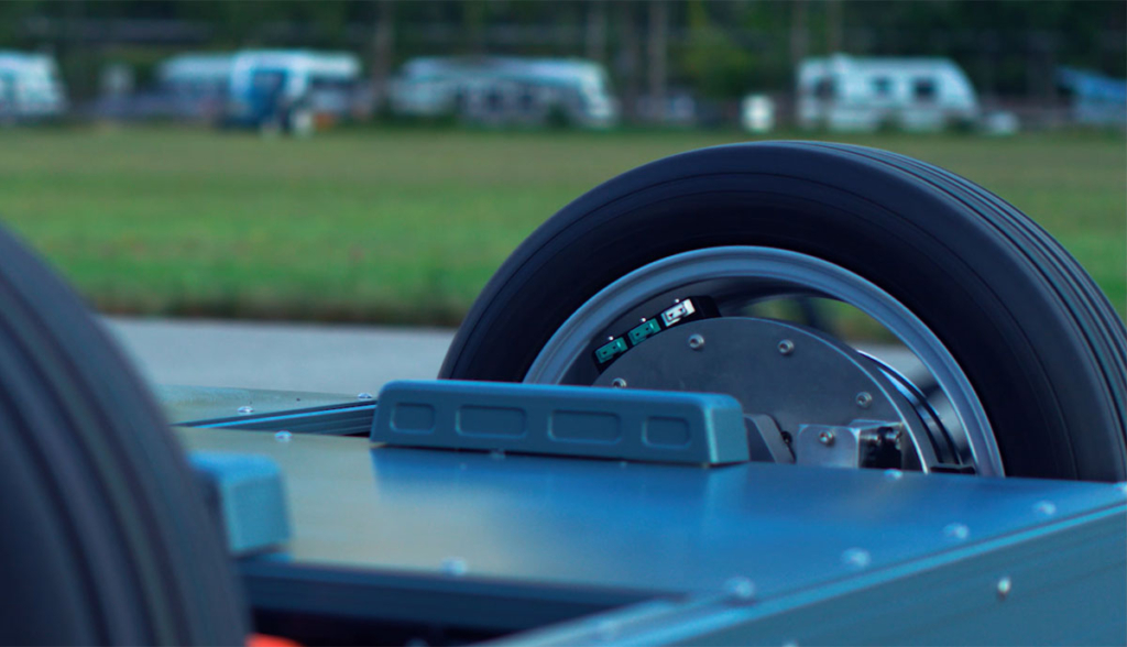 Start-up: Mehr Elektroauto-Reichweite durch Radnabenantrieb - ecomento.de