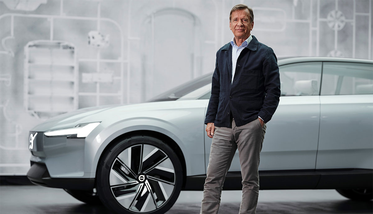 Ex-Volvo-Chef: "Appetit auf E-Autos ist gigantisch" - ecomento.de